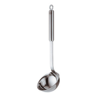 Ladle With Pouring Rim and Round Handle - Contemporary - Ladles - by ...