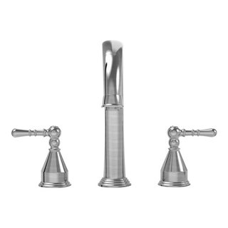 Parmir Vanity Widespread Faucet, Phoenix Series - Traditional ...