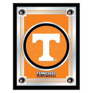 Tennessee Logo Mirror - Contemporary - Wall Accents - by GwG Outlet | Houzz