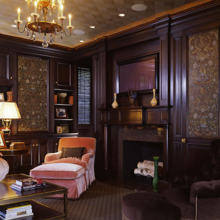 Step Down Living Room - Photos & Ideas | Houzz
