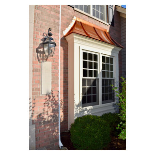 Box Bay Windows - Traditional - Chicago - by Woodland Windows & Doors ...