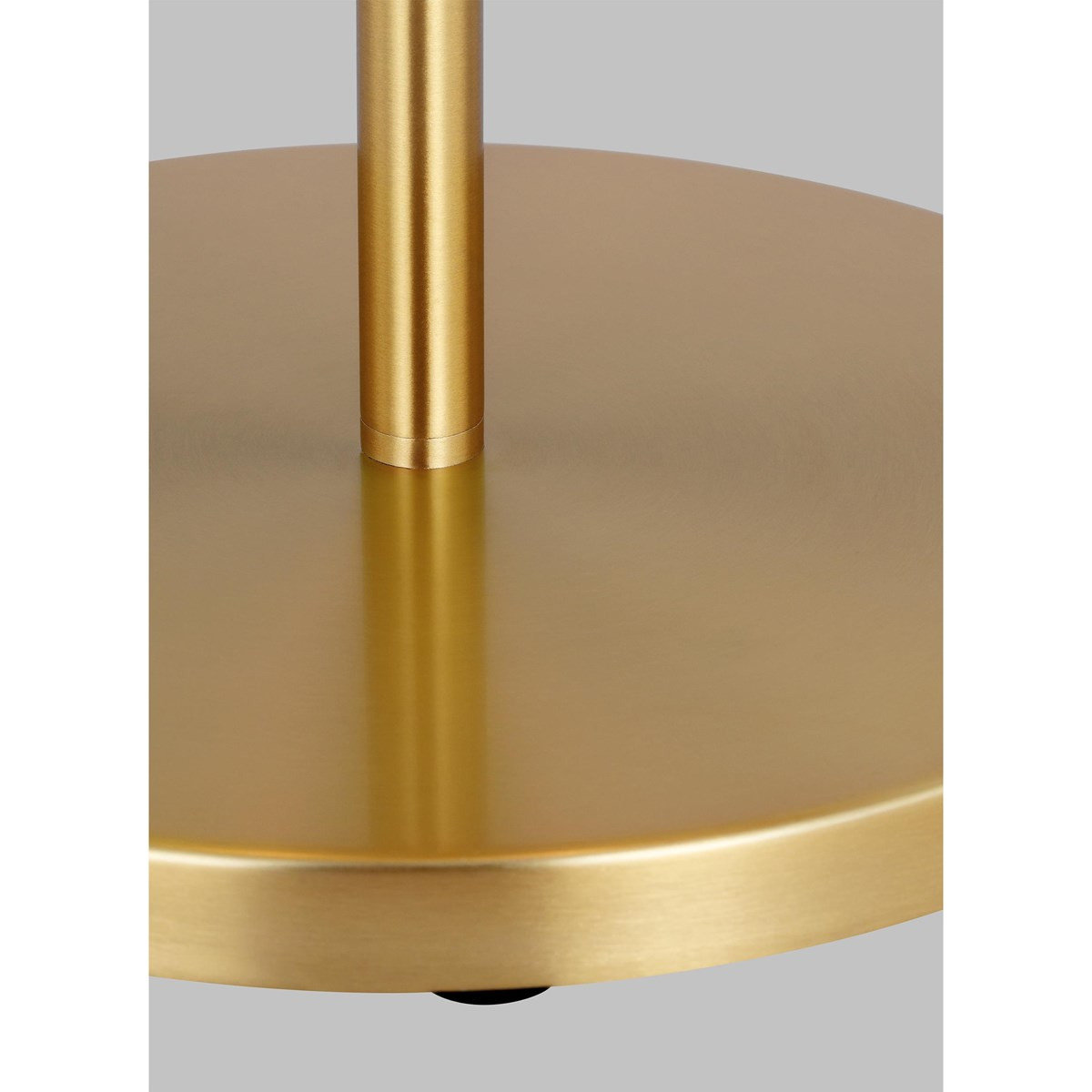Kate Spade Dottie 2-Light Desk Lamp KST1002BBS1, Burnished Brass ...