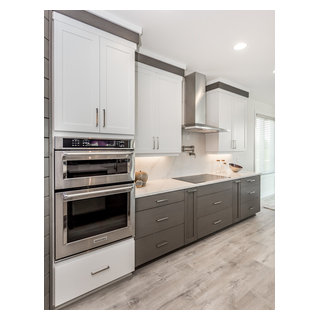 Custom Isaac Model - Modern - Kitchen - Other - by Designer Homes Of ...