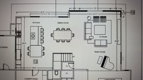 How To Draw A Sliding Glass Door On Floor Plan | Viewfloor.co