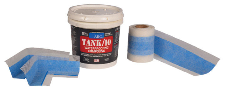 Pro Waterproofing Kit - Tub And Shower Parts - by Transolid | Houzz