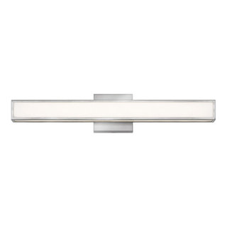 Hinkley Alto 51403Bk Medium Led Vanity - Modern - Bathroom Vanity Lighting - by The Lighthouse ...