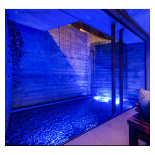 The Razor - Modern - Pool - Los Angeles - by Babcock Custom Pools ...