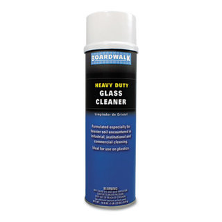 Glass Cleaner, Sweet Scent, 18.5 Oz. Aerosol Can, 12-Carton ...