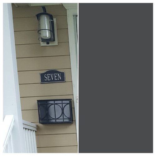 choosing front door color