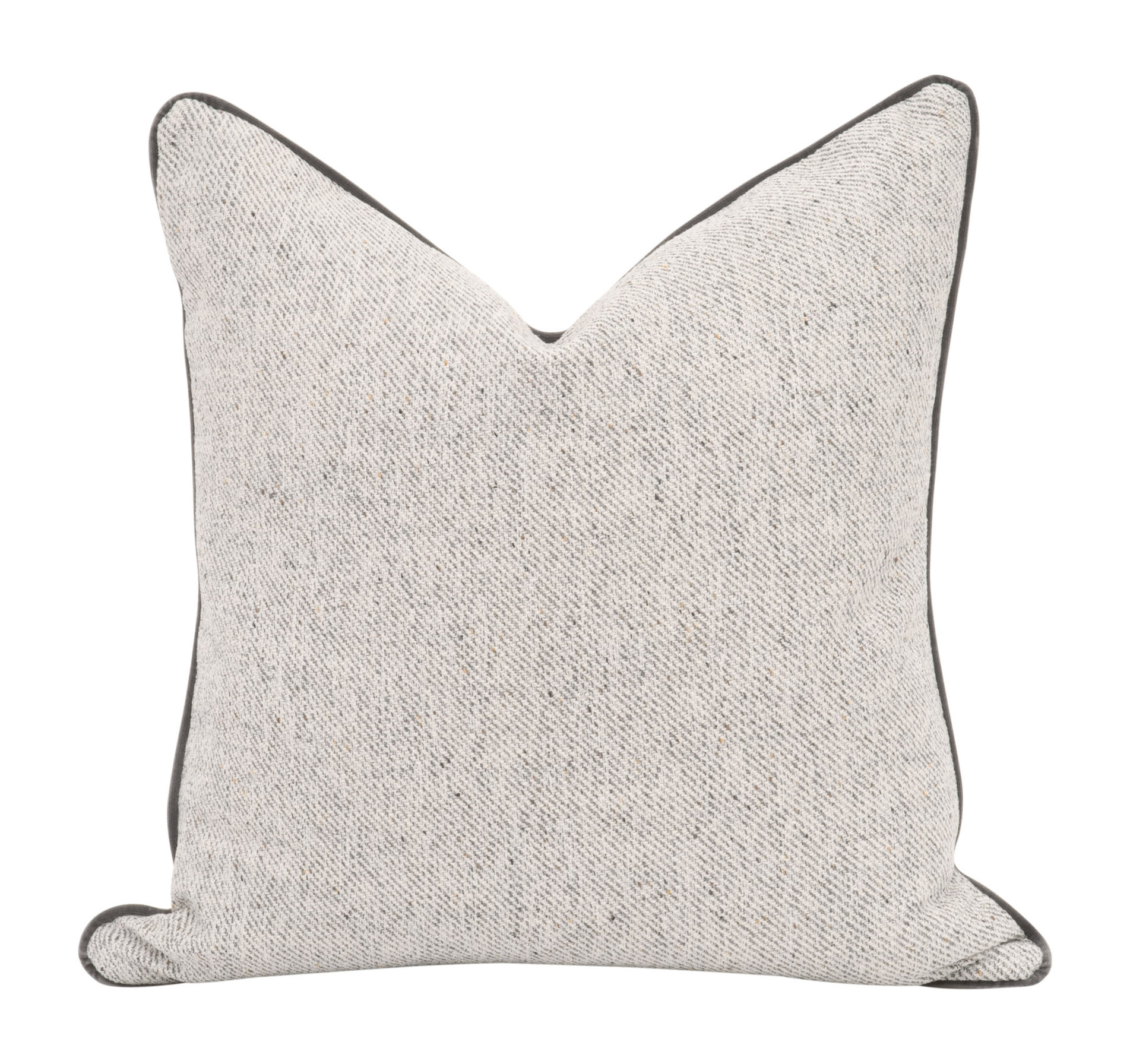 The Not So Basic 22" Essential Pillow, Set of 2 - Transitional ...