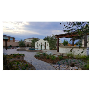 Moorish Structure - Mediterranean - San Diego - by Jesse York ...