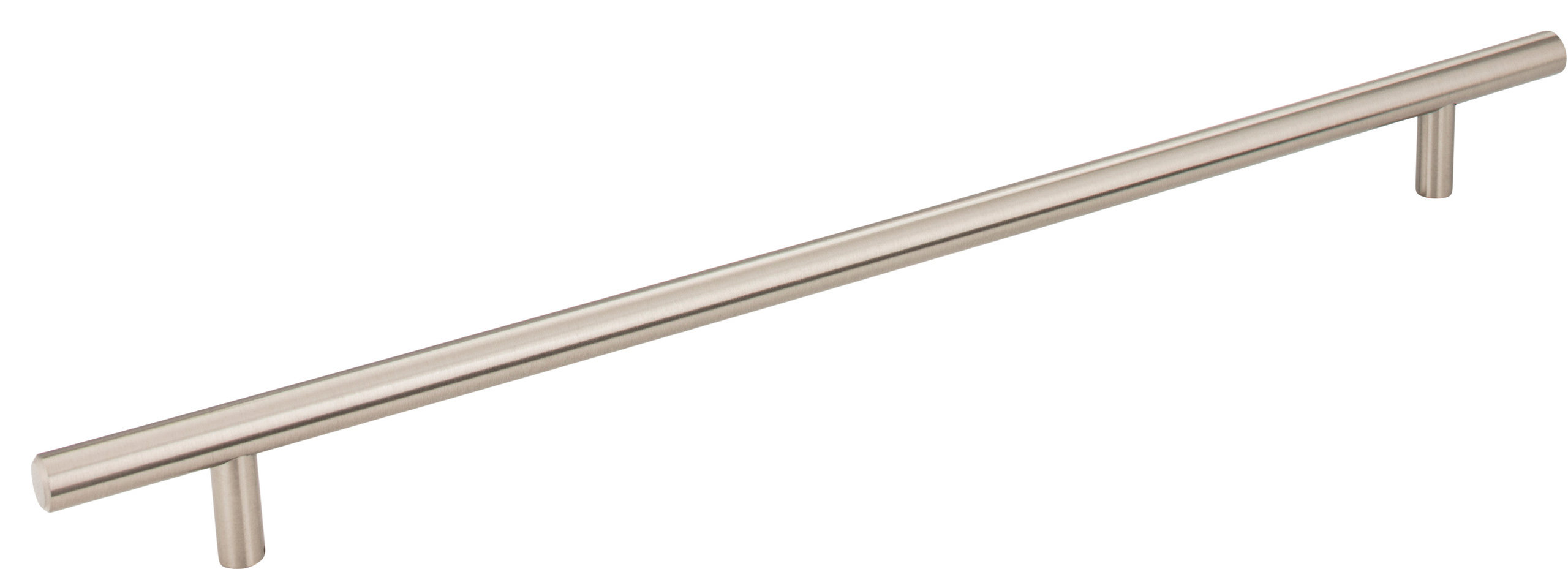Elements Naples 544mm CTC Bar Pull - Transitional - Cabinet And Drawer ...