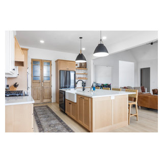 Lato Signature | Modin Rigid LVP Collection in Modern Customer Space ...