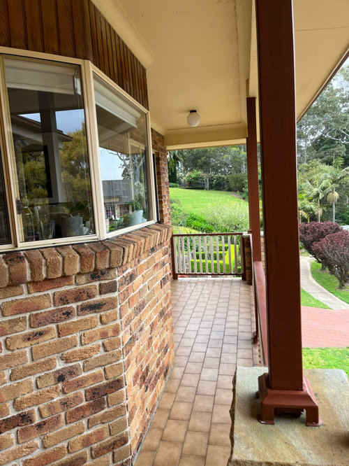 90’s brick house exterior | Houzz AU