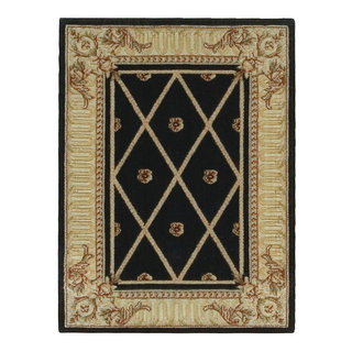 Ashton House Rug, 5'6" x 5'6" - Traditional - Area Rugs - by Nourison ...