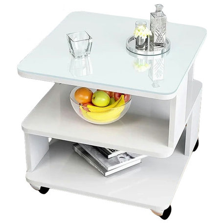 Modern White Coffee Tables | Houzz