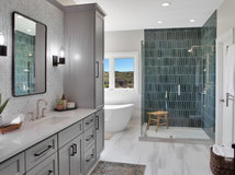 Bathroom of the Week: Spa Feel With a Welcoming Wet Room
