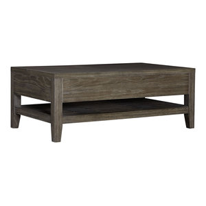 Palliser Furniture, Alexandra Cocktail Table, Rectangular - Farmhouse ...