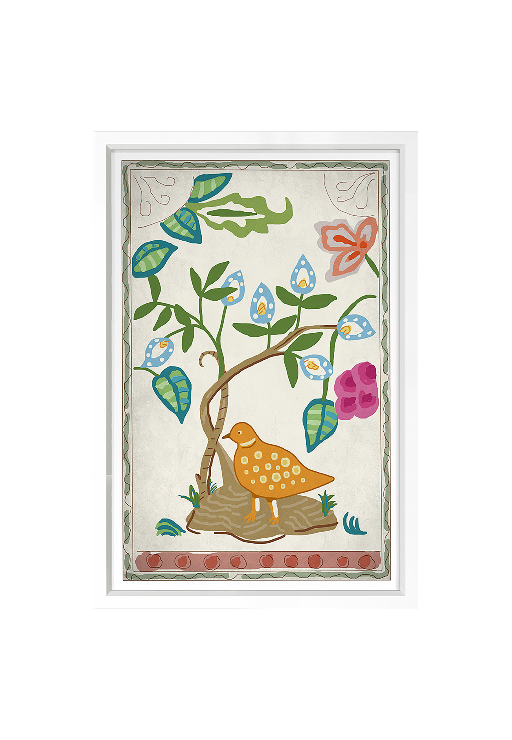 Partridge Fine Art Print, 28"x19" - Contemporary - Fine Art Prints - by ...