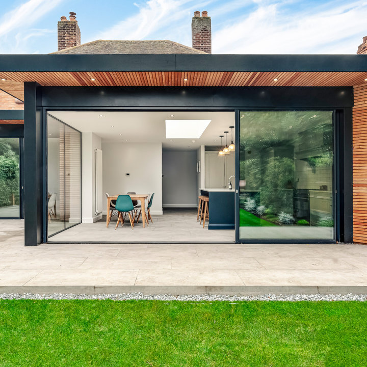75 Beautiful Rear Extension Ideas and Designs - September 2024 | Houzz UK