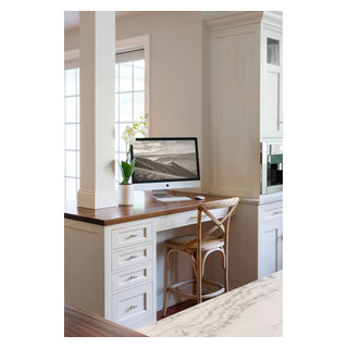 Newtown Square Kitchen Remodel - Kitchen - Philadelphia - by Pine ...