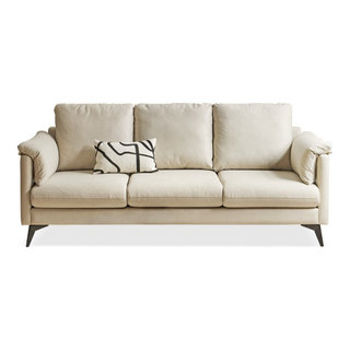 Technology Cloth Sofa - Midcentury - Sofas - by GVAwood | Houzz