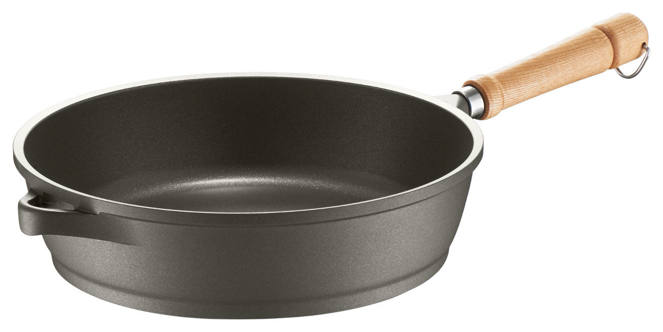 Berndes Tradition Induction 4.25 Quart Sauté Pan - Transitional - Saute ...