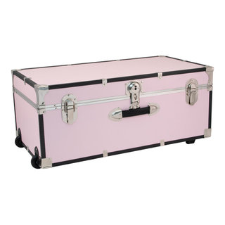 Seward Explorer 30" Trunk with Wheels & Lock - Contemporary ...