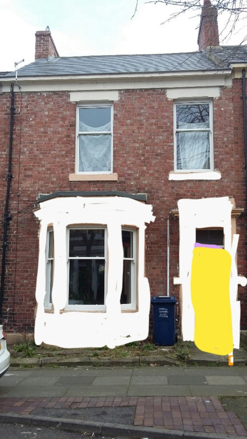 Front of house transformation | Houzz UK