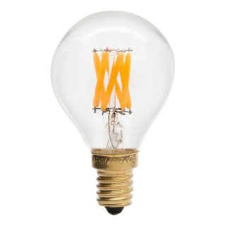 Pluto Light Bulb 2700K E26 Non-tinted, Set of 8 - Industrial - Led ...