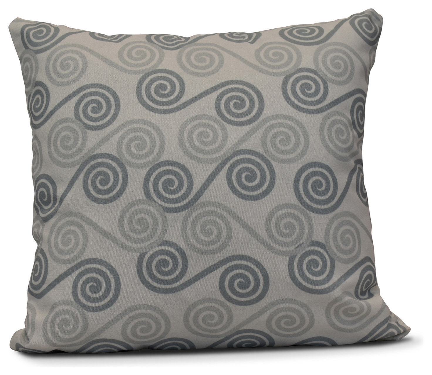 Rip Curl, Geometric Print Pillow, 20"x20" - Contemporary - Decorative ...