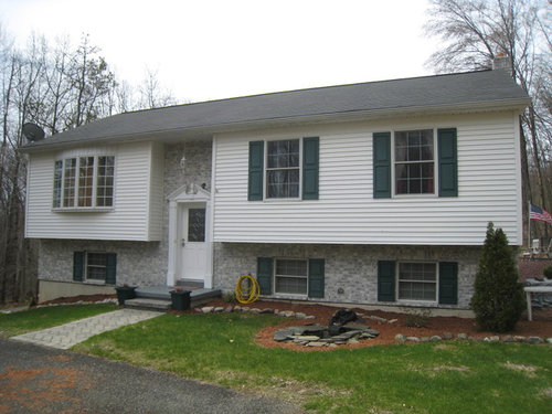 Addition ideas, from bilevel to possible 3 story?