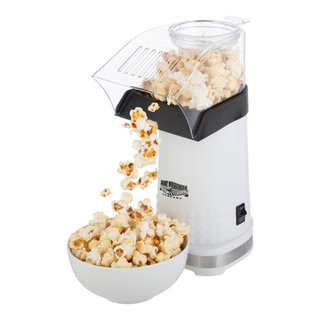 1200W Electric Popcorn Popper Mini Popcorn Machine - Contemporary ...