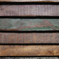 Beach Reclaimed Solid Wood 2 Door Buffet in Multi-Color - Farmhouse ...