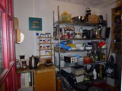 Design of a 6x8 pantry | Houzz Forum