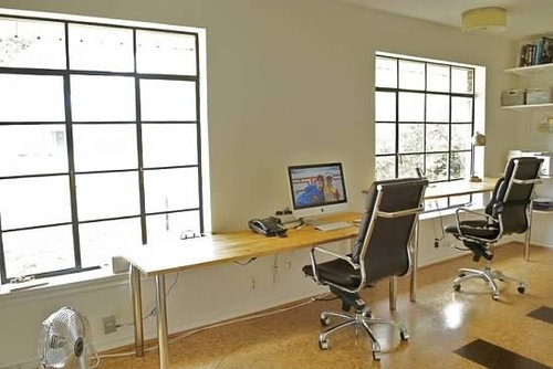 Finishing office refresh - what to do between windows?