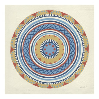 "Solara III" Digital Paper Print by Kathrine Lovell, 20"x20", 18"x18 ...