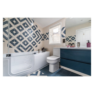 Highbury Interior Design - Bathroom - Other - by Decorbuddi | Houzz UK
