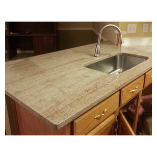 Ghibli Granite countertops - Other - by Granite 4 Less | Houzz IE