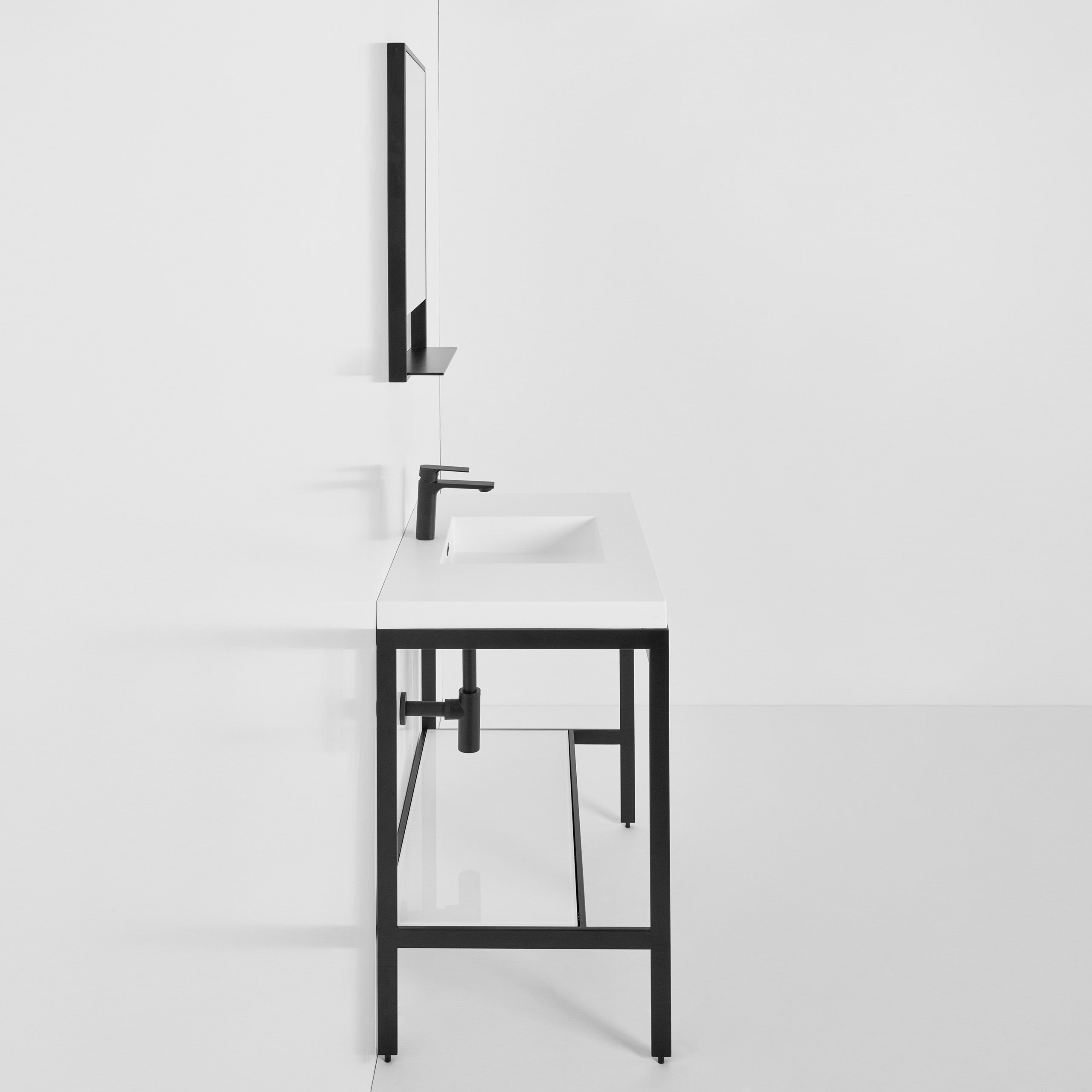 C Console 48" - Transitional - Bathroom Vanities And Sink Consoles - by ...