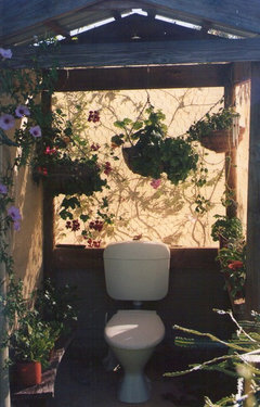 Show us your outdoor dunny! | Houzz AU