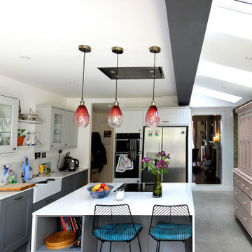 Kitchen Color Wheel - Photos & Ideas | Houzz