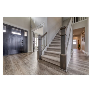 Ashford Signature | Modin Rigid LVP Customer Space | Waterville, Ohio ...