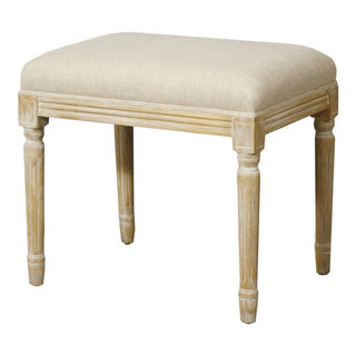 Madeline Stool - Contemporary - Footstools And Ottomans - by Bison ...