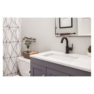 Maple Grove Whole House Face Lift - Bathroom - Minneapolis - by ...