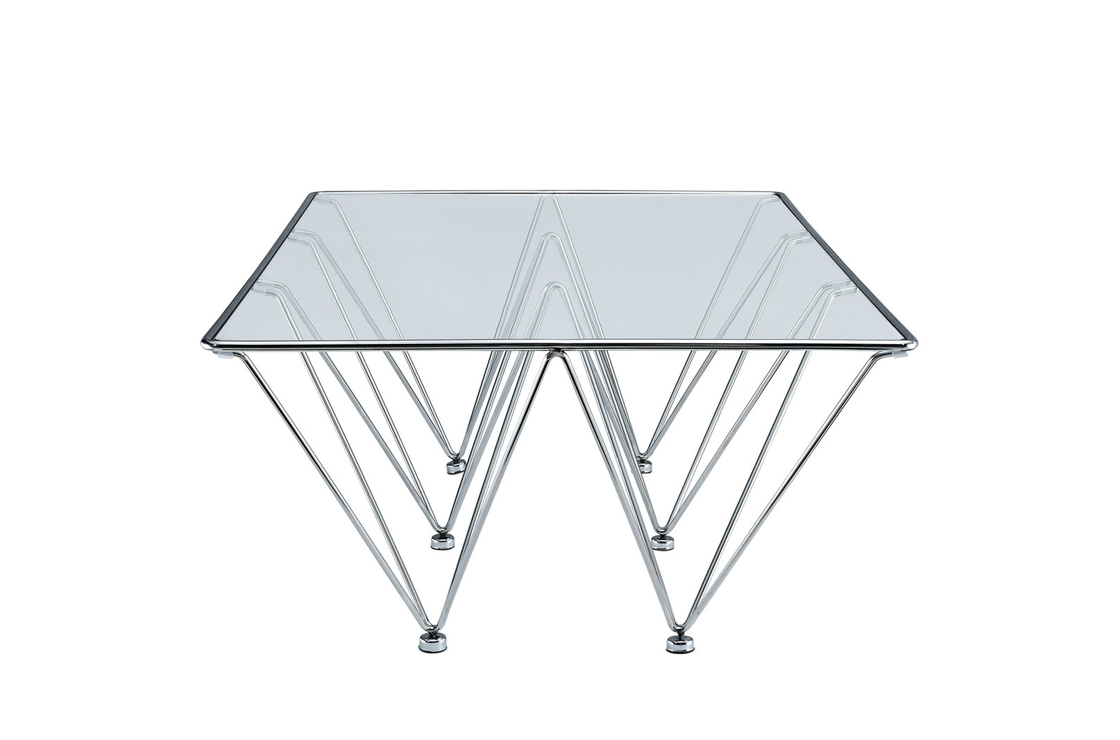 Prism Rectangle Coffee Table EEI-260 - Contemporary - Coffee Tables ...