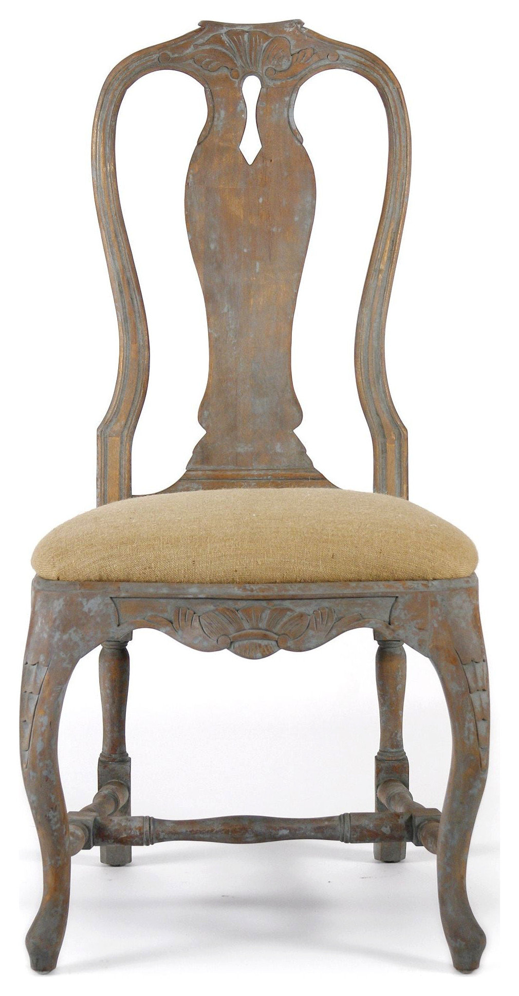 Kate Chair - French Country - Dining Chairs - by Hudson Home Decor | Houzz