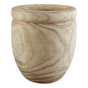 THE 15 BEST Rustic Outdoor Pots and Planters for 2022 | Houzz