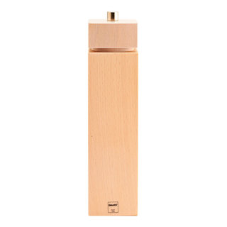 Bisetti Trento Pepper Mill, Tall - Contemporary - Salt And Pepper ...