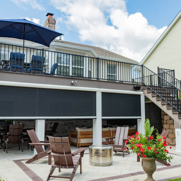 75 Privacy Deck Ideas You'll Love - August, 2024 | Houzz